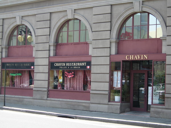 CHAVIN Restaurant & Bistro: Authentic Peruvian Food